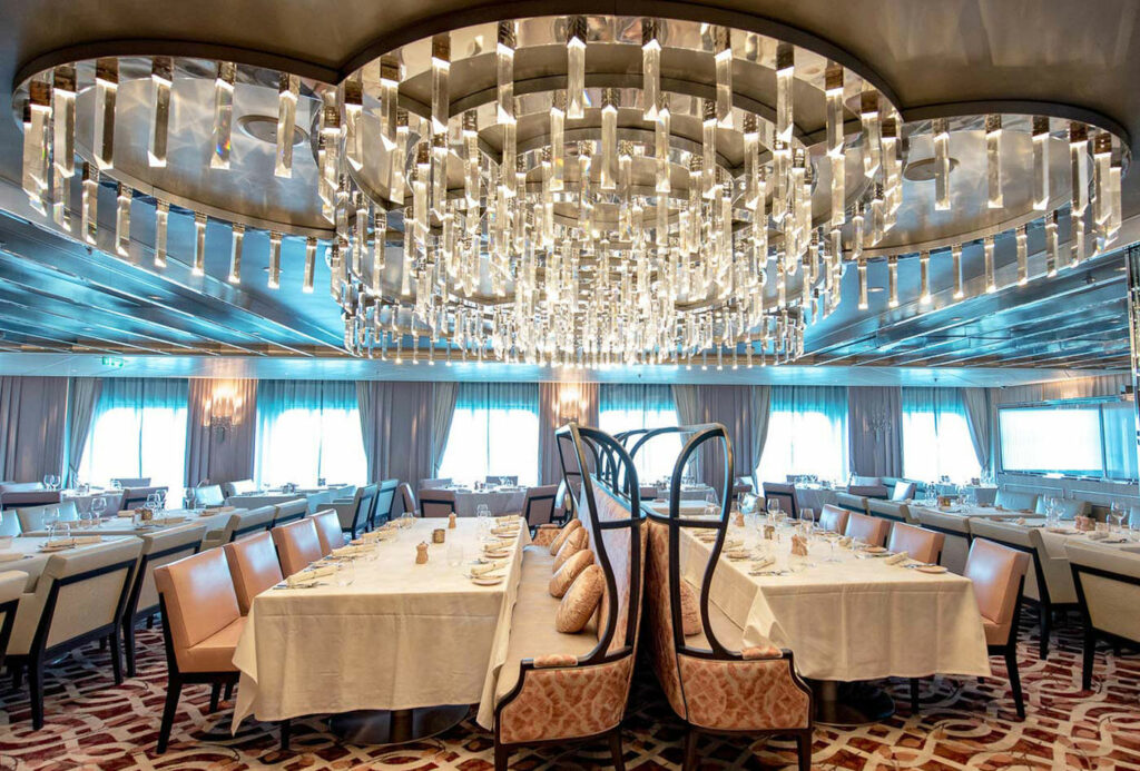 Normandie | Restaurant Interior Design | BG Studio