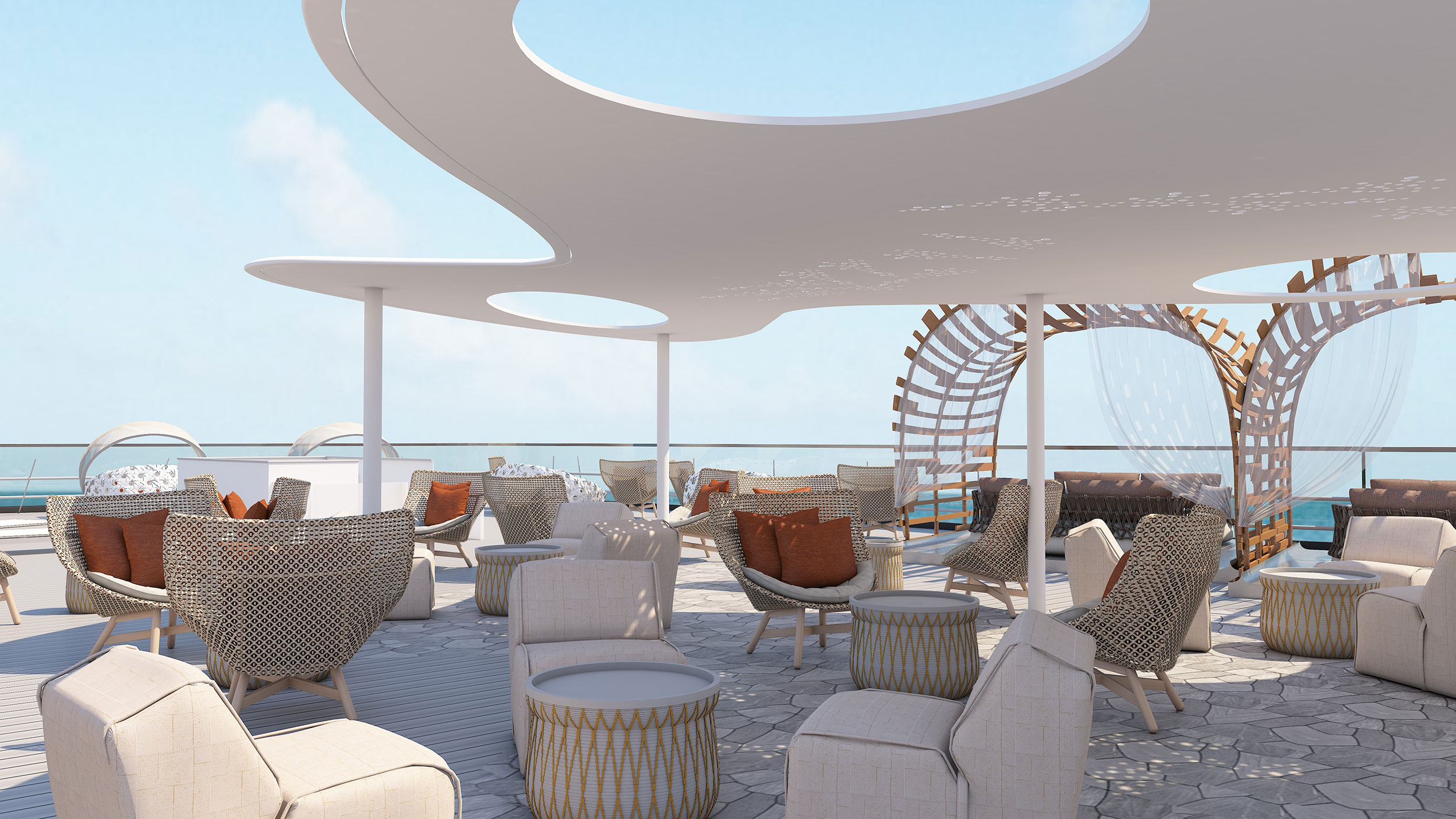 BG Studio International | NYC Interior Design & Planning Firm